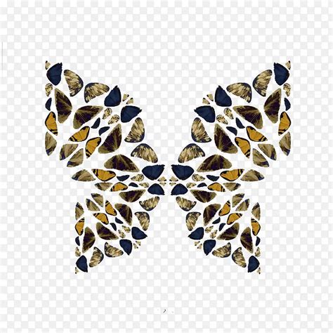 蝴蝶装饰画PNG图片素材下载 图片编号ybapxdev 免抠素材网