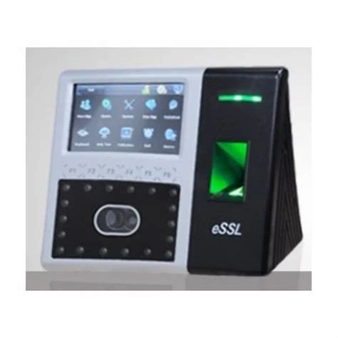 Essl Biometric Face Reader At Rs 19000 Biometric Reader In Faridabad Id 19099331588