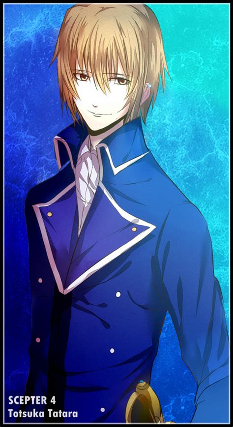 Totsuka Tatara K Project Mobile Wallpaper By Rena Renasight