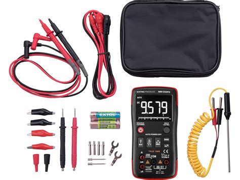 Wholesale Digital Multimeter Manufacturer And Supplier Extol