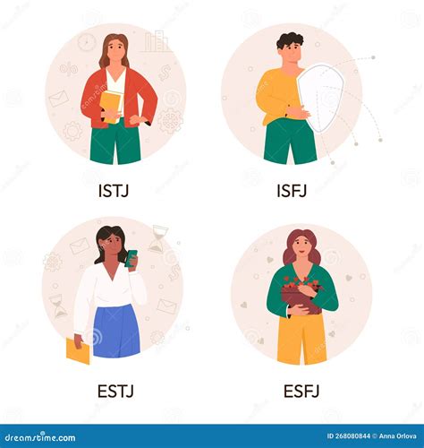 Set Of Sentinels MBTI Person Types Socionics Mbti Personality Test