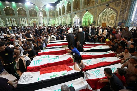 Un Mission Probing Isis Crimes In Iraq Forced To Shut Down Early The