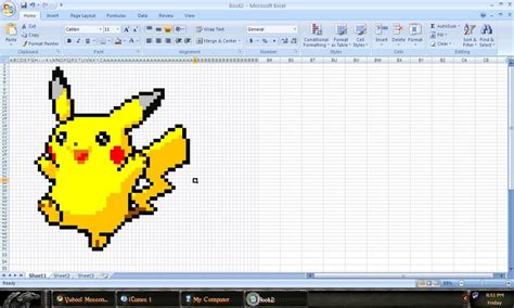 Dibujos Para Excel Imagui