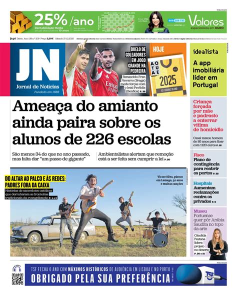 Edição Do Dia Jn
