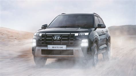 2024 Hyundai Creta Gets Significant Upgrades New Engine