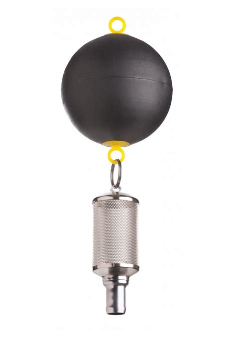 Stainless Steel Floating Filters Barr Plastics
