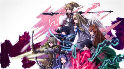 100 The Rising Of The Shield Hero Wallpapers