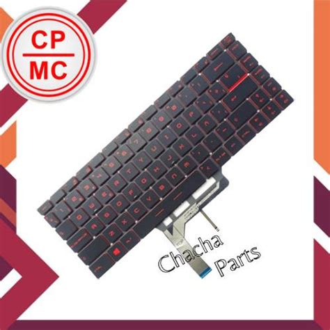 Jual Keyboard MSI GF RC RD MS R MS R GF Thin SD SE SD SE Jakarta Pusat