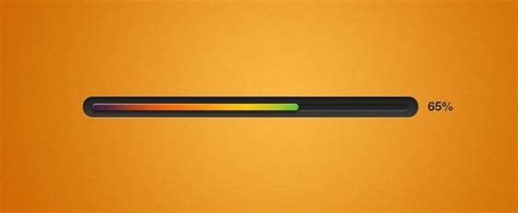 Colorful Progress Bar Design Ui Article Design Design Shack Design