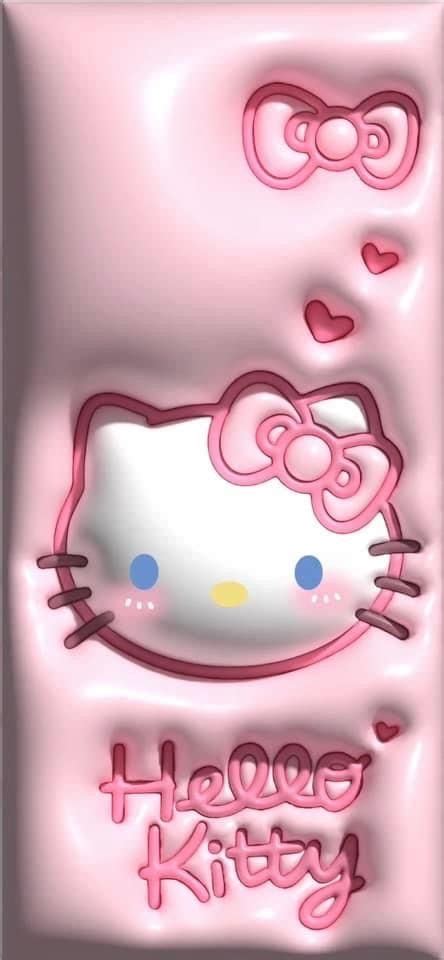 아이폰 애플워치 3d 입체 배경화면 모음집 2탄 산리오 마이멜로디 스폰지밥 스티치 쿠로미 등등