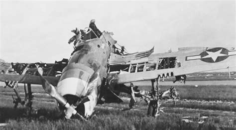 9 Pictures Proving P 47 Thunderbolts Were Badass World War Wings