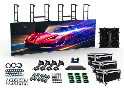 RB Series Quality Rental LED Screen China High Quality Led Rental