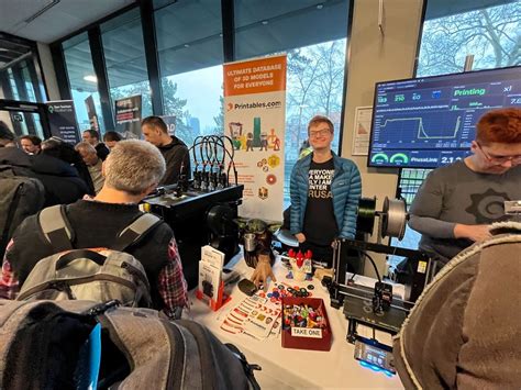 pavel strobl on linkedin today and tomorrow prusa research at fosdem