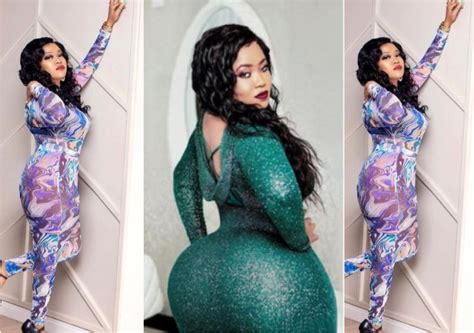 End Of Bbl Era Vera Sidika Gets Rid Of Her Huge Backside Begs Others