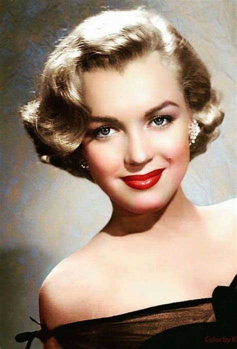 Pin De Red69heart En Marilyn Monroe My Idol Retrato De Belleza