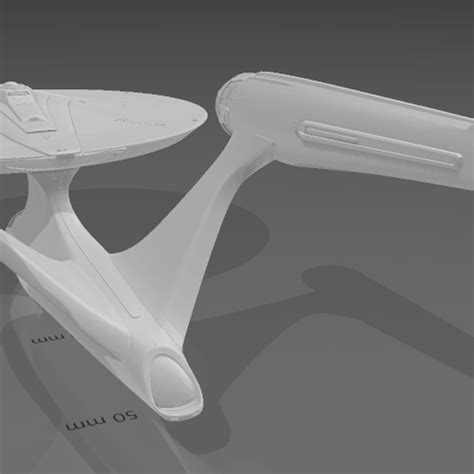 Free Stl File Sto Kelvin Constitution Ii Class Intel Cruiser 🖖 ・3d