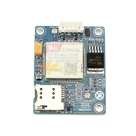 SIM808 Module GPS GSM GPRS Quad Band Development Board