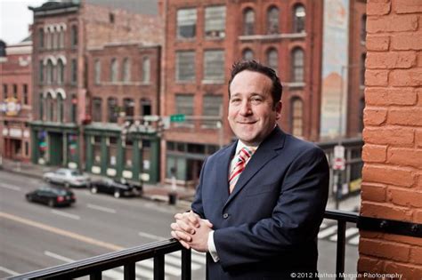 40 Under 40 Brian Lapidus Kroll Advisory Solutions Nashville