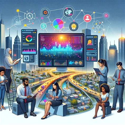 10 Applications Of Data Science In Urban Planning Planning Tank