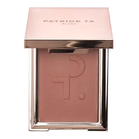 Buy Patrick Ta Monochrome Moment Velvet Blush Sephora New Zealand
