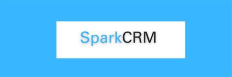 Sparklead Crm Nuspark Consulting