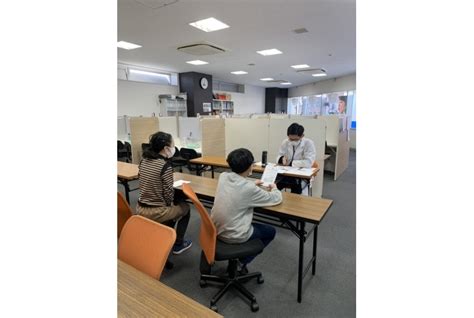 英検2次面接対策もできます！｜教室の様子