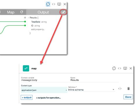API Connect V Aggregating API Mapping Sample
