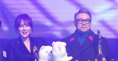 [bnt포토] 채연 김성수 우리가 원조 한류스타~