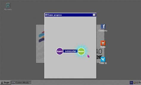 I Got Master On All Progressbar Server System On Pc R Igts