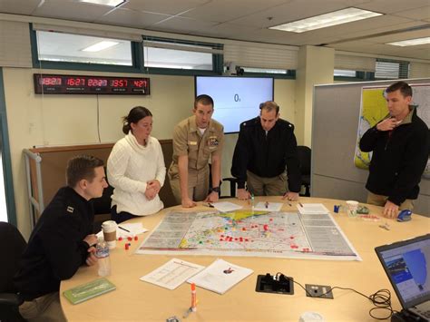 wargaming distributed lethality center for international maritime