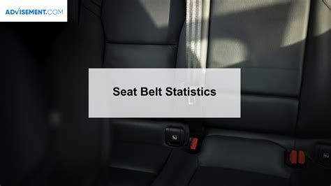 Seat Belt Statistics