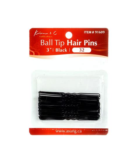 Kim And C Ball Tip Hair Pins Hair Care Hair Tools At Cloré Beauty