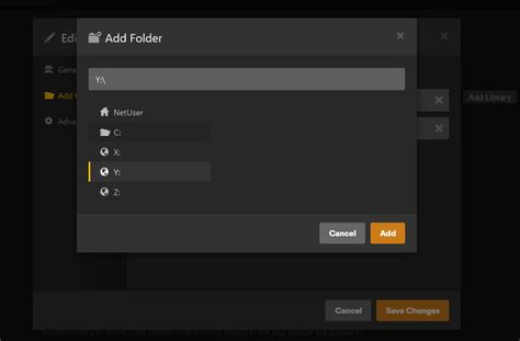 newest plex edition breaks vm share folders r plex