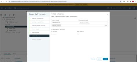 Export Import Virtual Machines In VMware VSphere Matrixpost Net