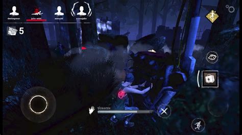 🇹🇭 Highlight 🔴 Live Dead By Daylight Mobile เมื่อ ผม เจอ ริน เอาโมร