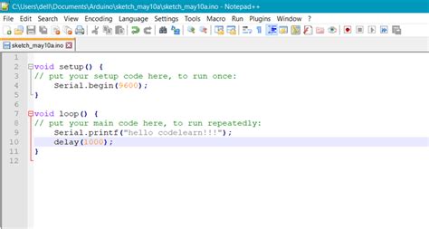 Frameworks Gi P L P Tr Nh Arduino Chuy N Nghi P Codelearn