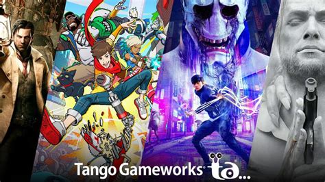 Idle Sloth On Twitter FYI Tango Gameworks New Game Will