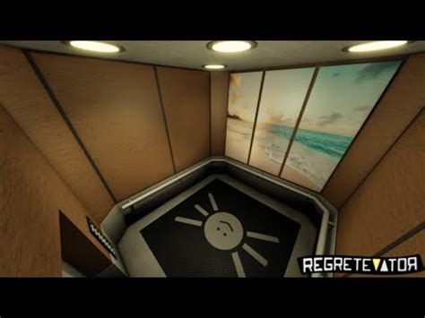 Regretevator Is Fun ROBLOX YouTube