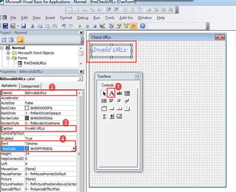 How To Batch Validate All Hyperlinks In Your Word Document Via Vba