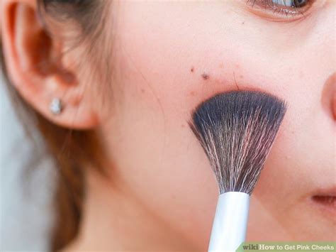 4 Ways To Get Pink Cheeks Wikihow