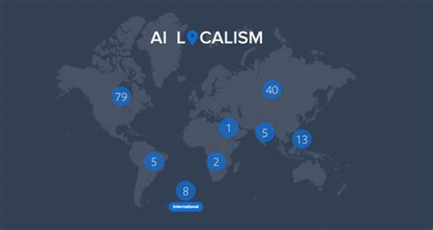 Ai Localism Repository A Tool For Local Ai Governance The Living Library