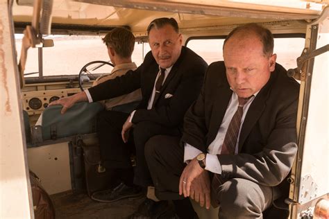 «Операция Буффало — сериал для тех кто ждёт «Оппенгеймер Кристофера