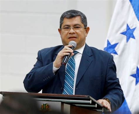 Ministro De Gobernación Da Positivo Por Coronavirus Inter Honduras