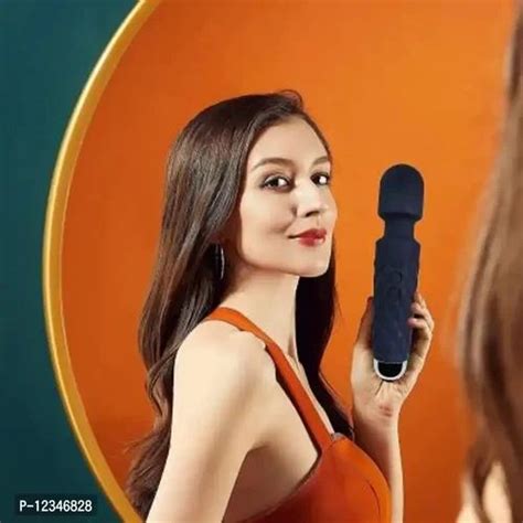 Vibration Modes Waterproof Handheld Massager वाइब्रेटिंग मसाजर