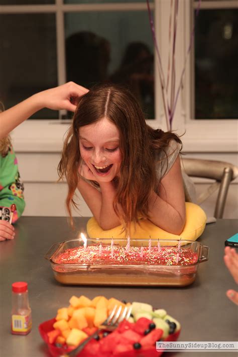 Happy Birthday Ellie The Sunny Side Up Blog