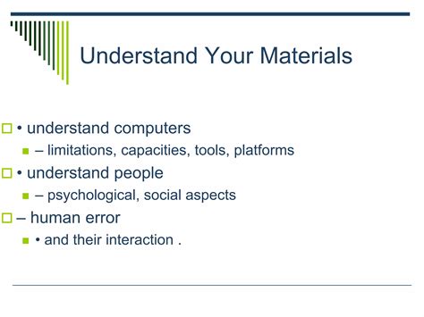 Design Process Interaction Design Basics Pptx Computing