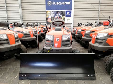 Kosiarka Traktorowa Husqvarna CTH 17KM Pompa Oleju 12543650398
