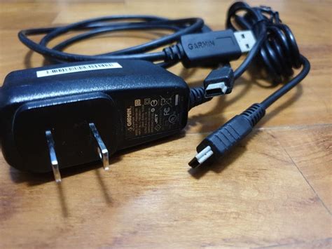 Garmin Gps Charger And Usb Cable Mobile Phones And Gadgets Mobile
