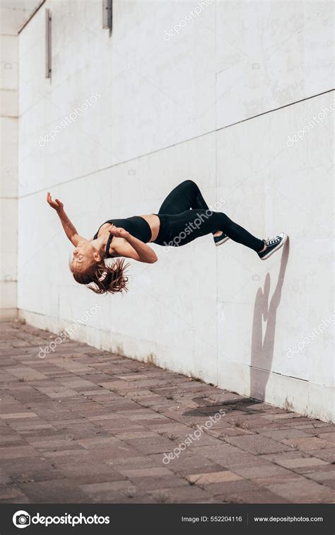 Parkour Free Running Training
