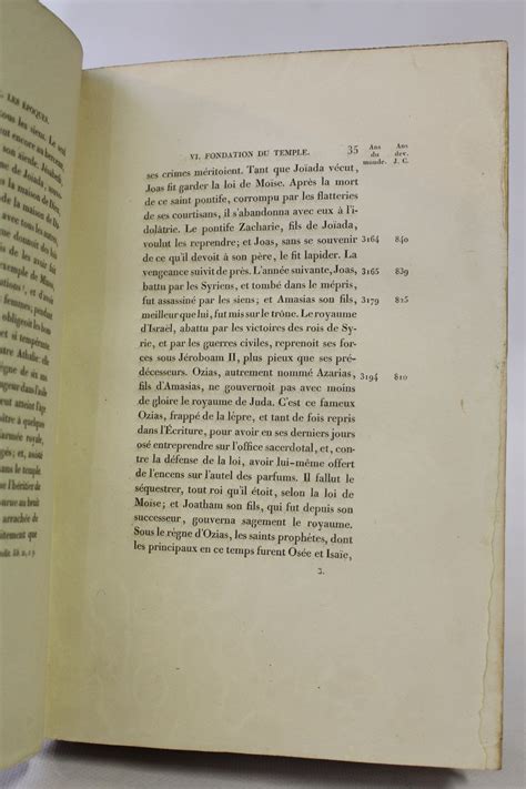BOSSUET Discours Sur L Histoire Universelle Edition Originale